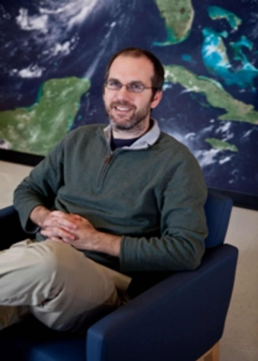 Charles Stock - Nereus Program - The Nippon Foundation